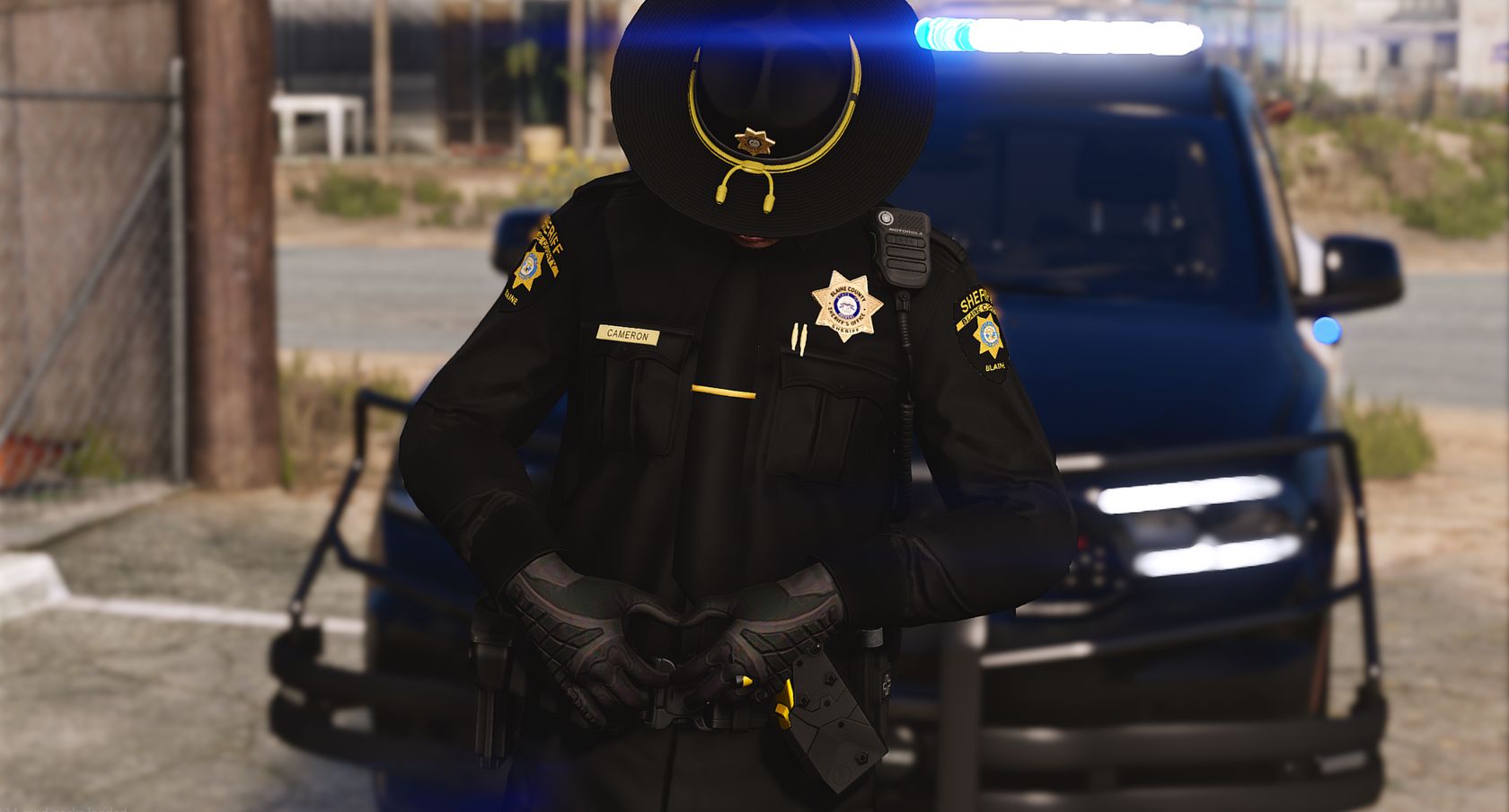 BCSO EUP Package – Tact Five Designs
