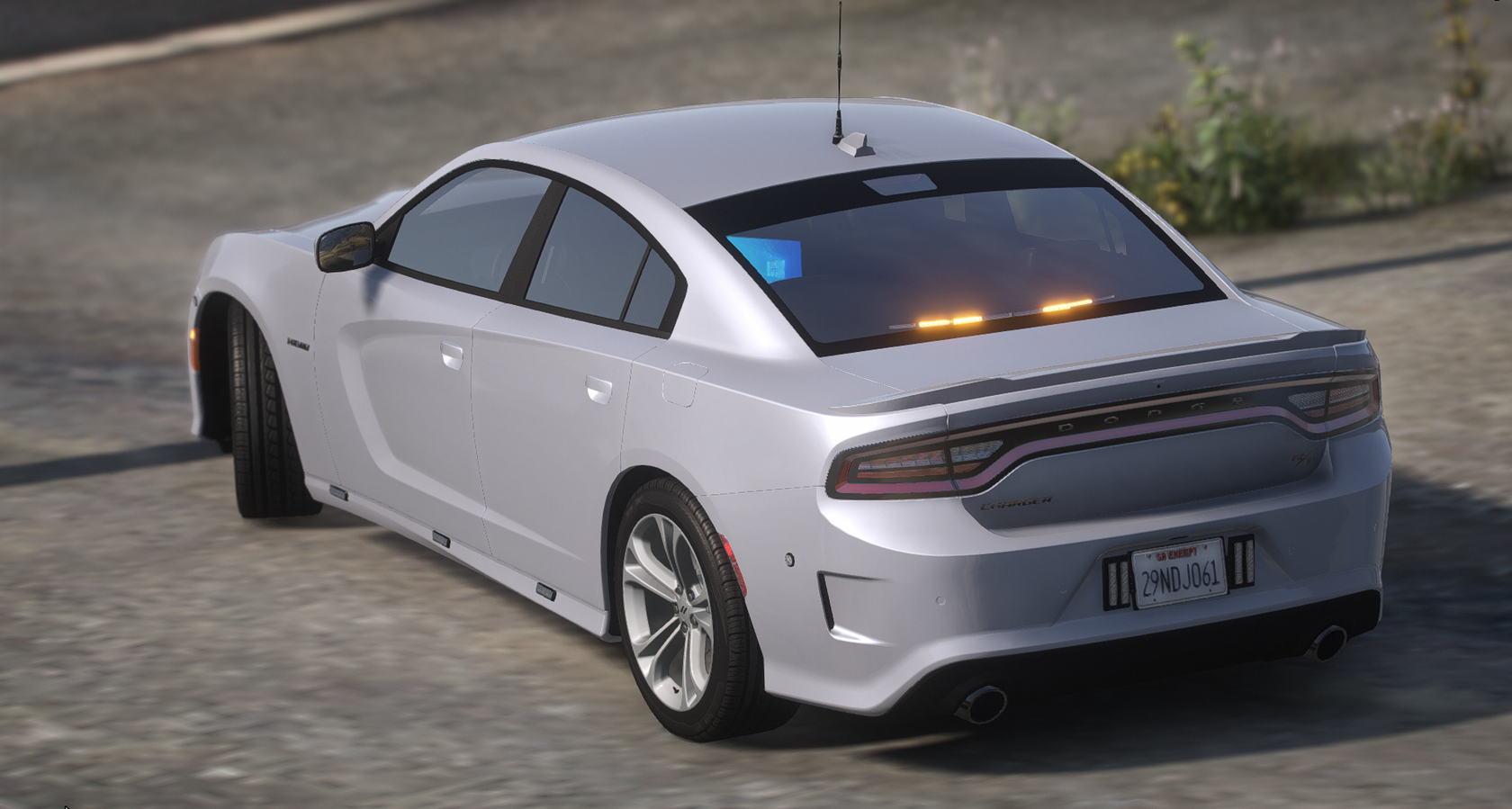 FHP RT Charger – Tact Five Designs