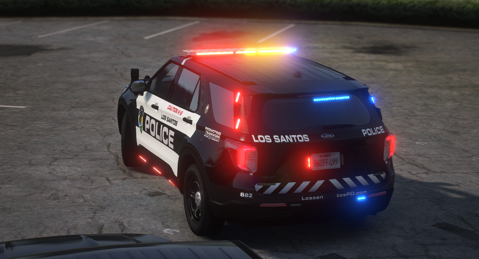 Legacy K9 20 FPIU – Tact Five Designs