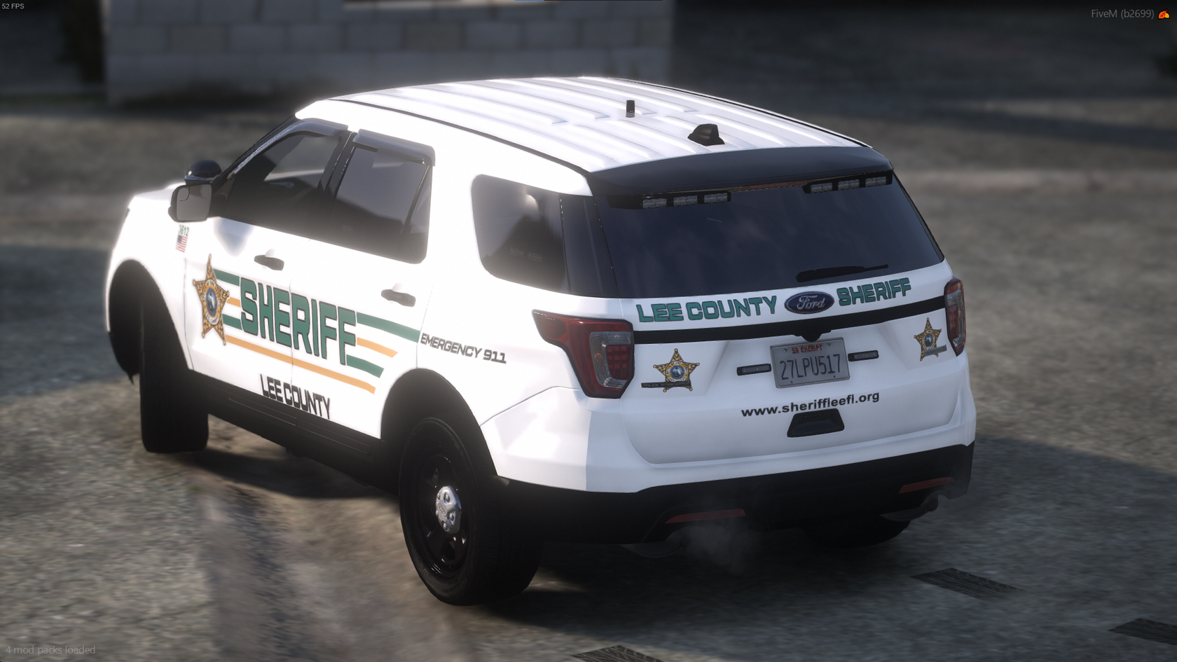 2016 LCSO FPIU – Tact Five Designs