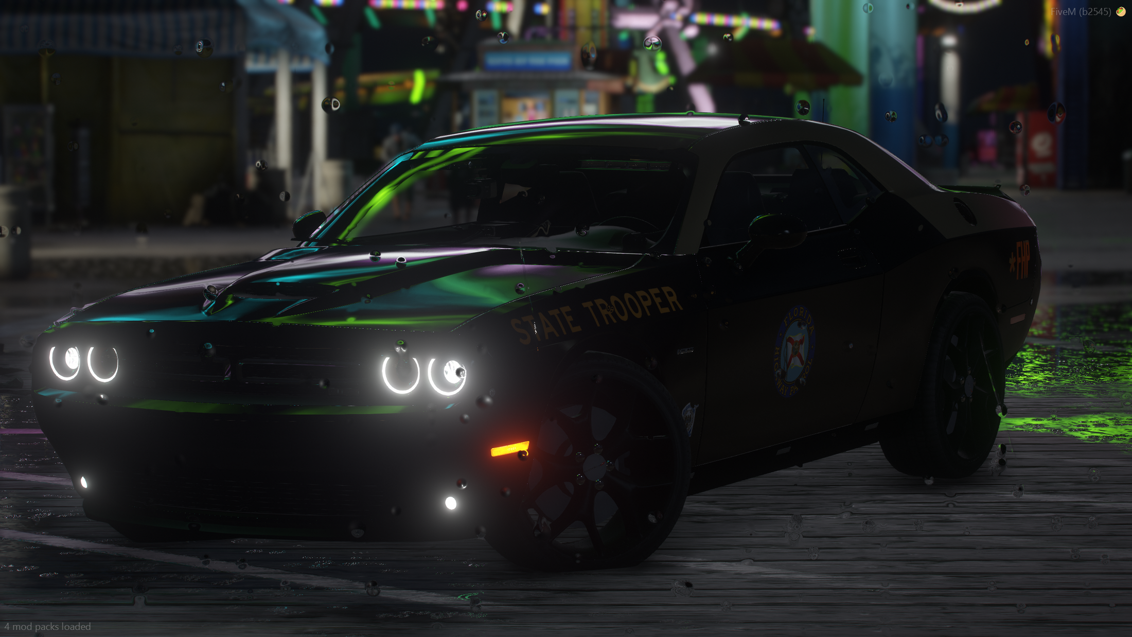 FHP Federal Signal Pack – Tact Five Designs