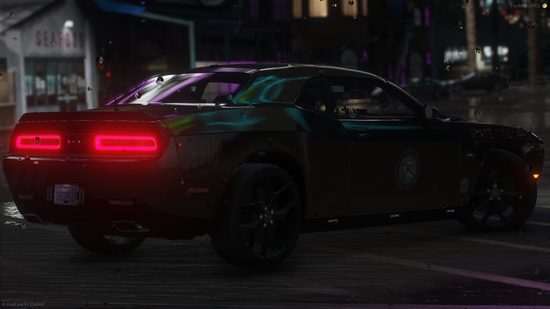FHP Federal Signal Pack – Tact Five Designs