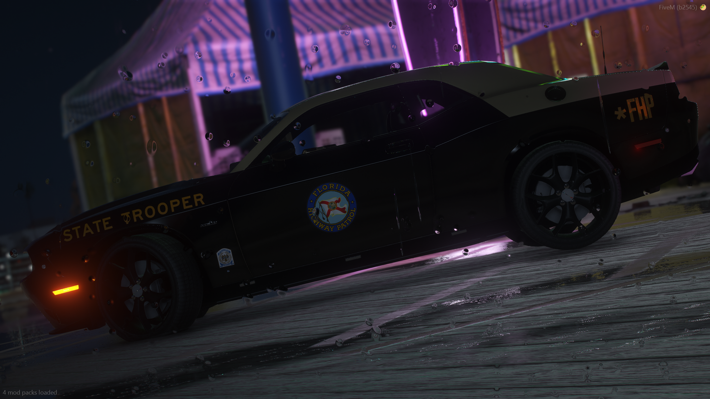 2015 FHP Challenger – Tact Five Designs