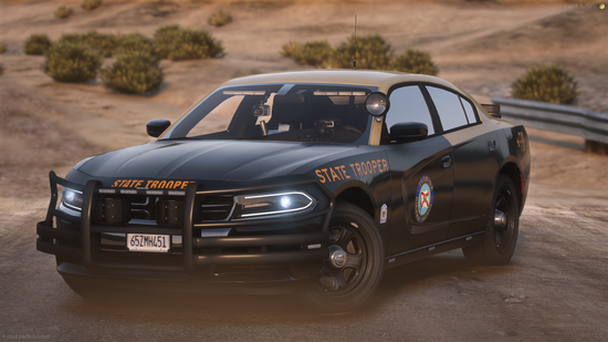 FHP Federal Signal Pack – Tact Five Designs