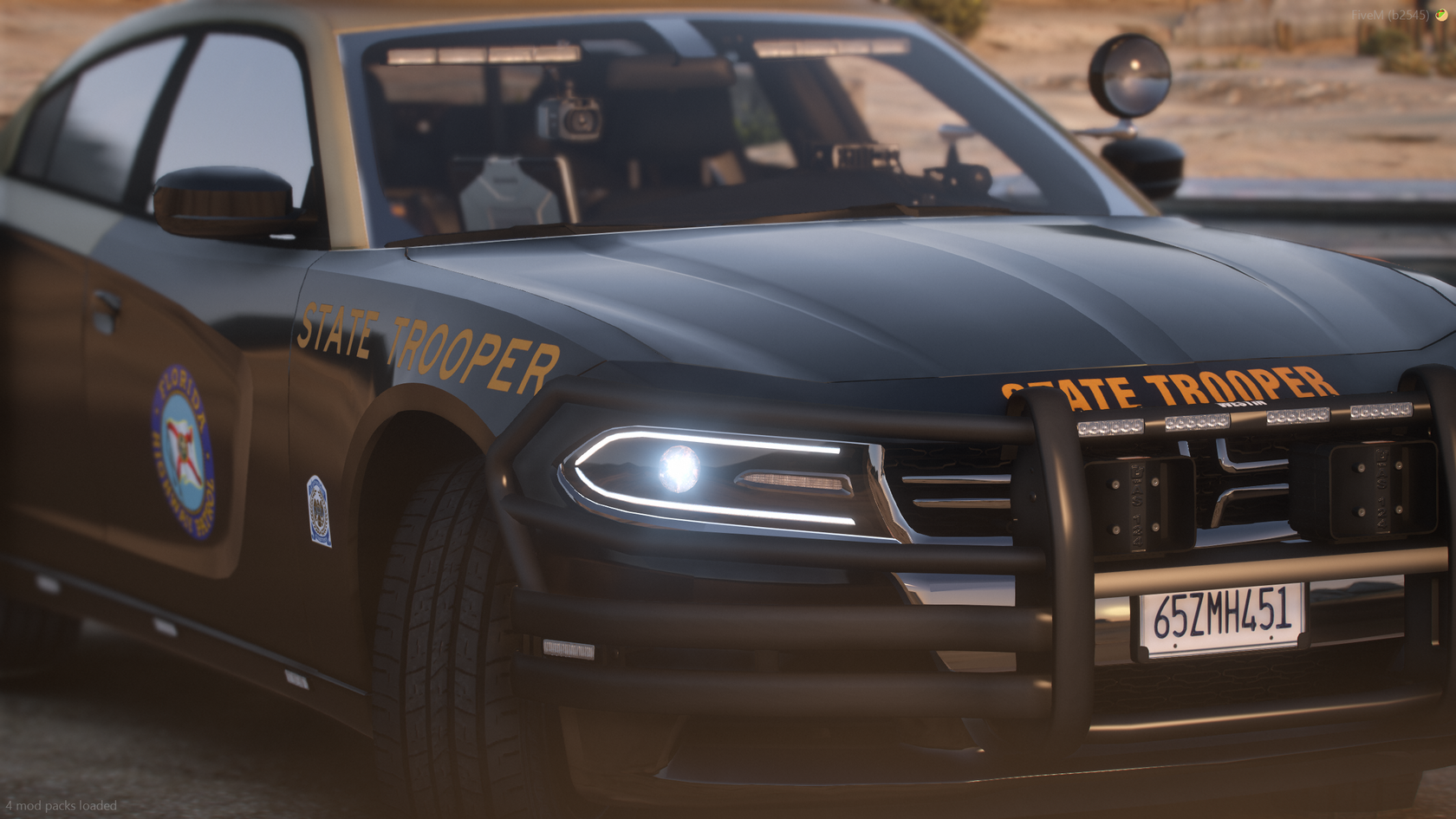 FHP Federal Signal Pack – Tact Five Designs