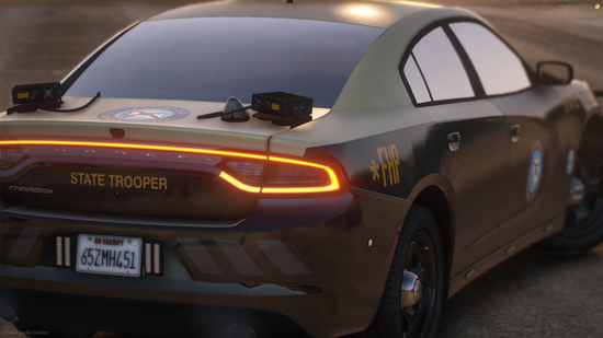 FHP Federal Signal Pack – Tact Five Designs