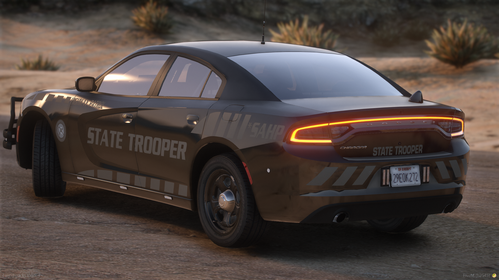 FHP Federal Signal Pack – Tact Five Designs