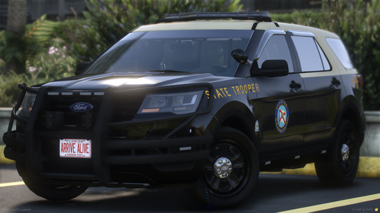 FHP Federal Signal Pack – Tact Five Designs