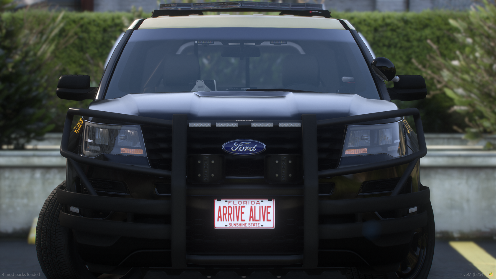 FHP Federal Signal Pack – Tact Five Designs