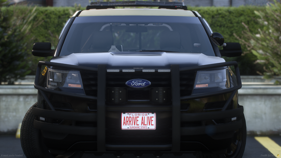 FHP Federal Signal Pack – Tact Five Designs