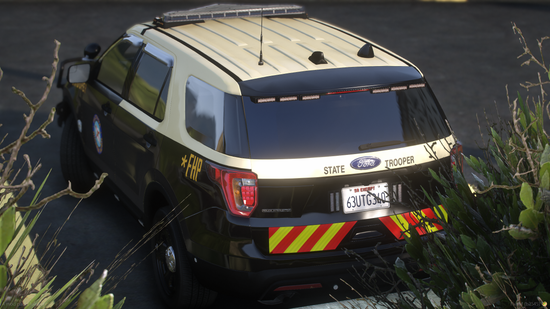 FHP Federal Signal Pack – Tact Five Designs