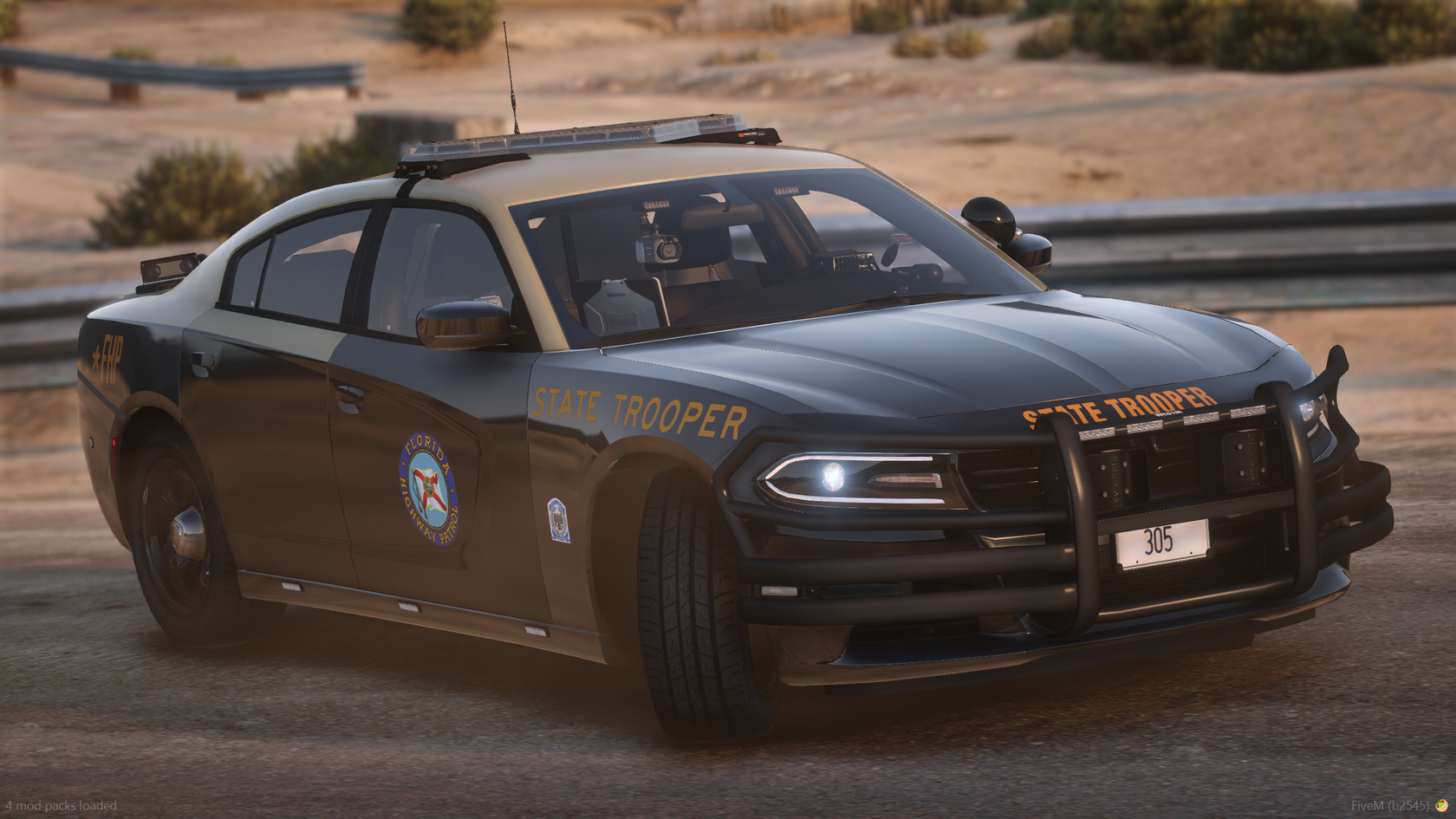 FHP Federal Signal Pack – Tact Five Designs