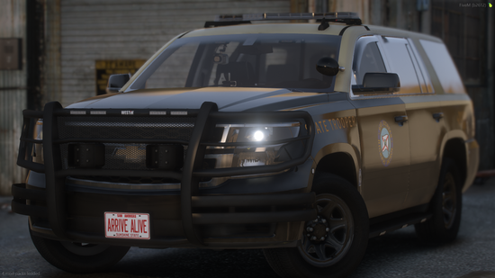 FHP Federal Signal Pack – Tact Five Designs