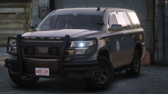 FHP Federal Signal Pack – Tact Five Designs