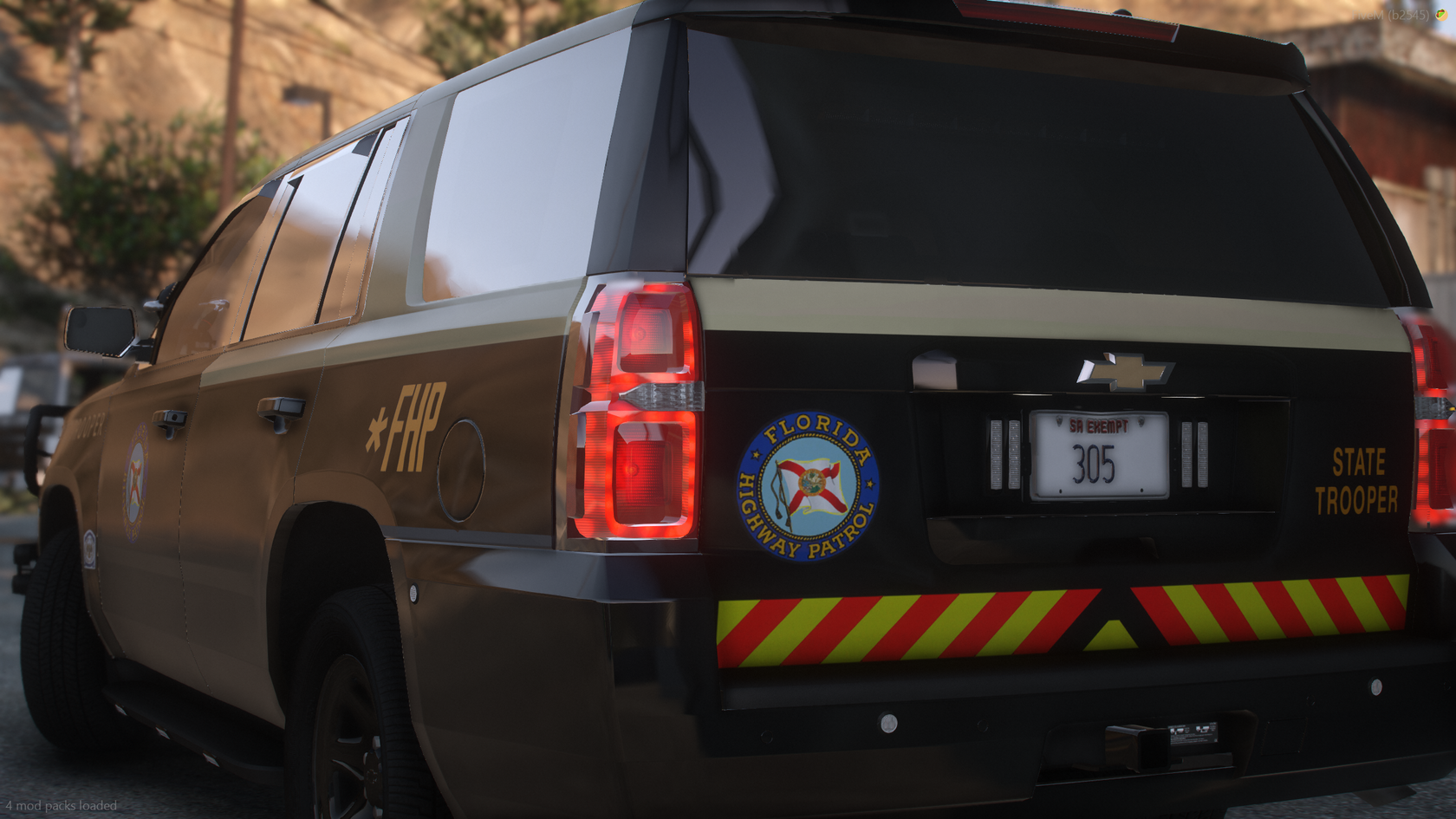 FHP Federal Signal Pack – Tact Five Designs