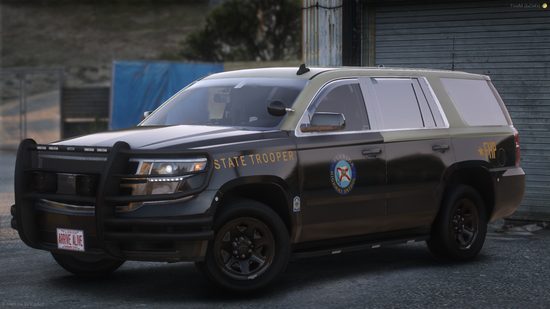 FHP Federal Signal Pack – Tact Five Designs